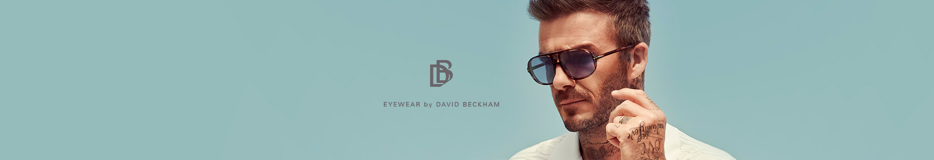 David Beckham Heritage Eyewear Collection | EyeOns.com