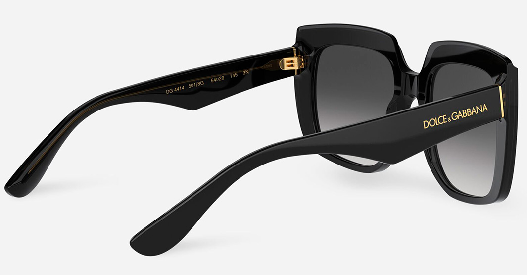 DOLCE&GABBANA Capri Eyewear Collection | EyeOns.com